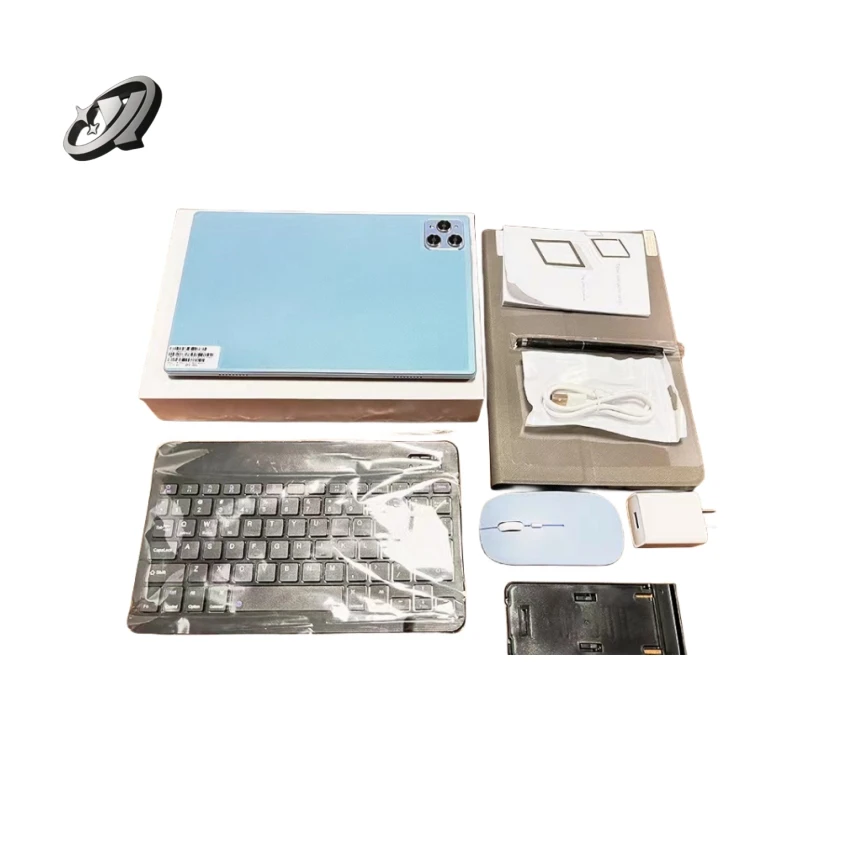 10.1 Inch Wifi Tablet PC with Keyboard and Pen - Android 13