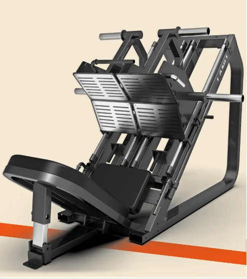 Land Fitness Gym Equipment - 45 Degree Leg Press Wholesale