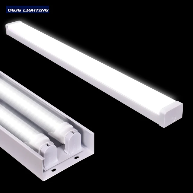Alibaba.com: 2x36W surface-mounted LED batten light with prismatic ...