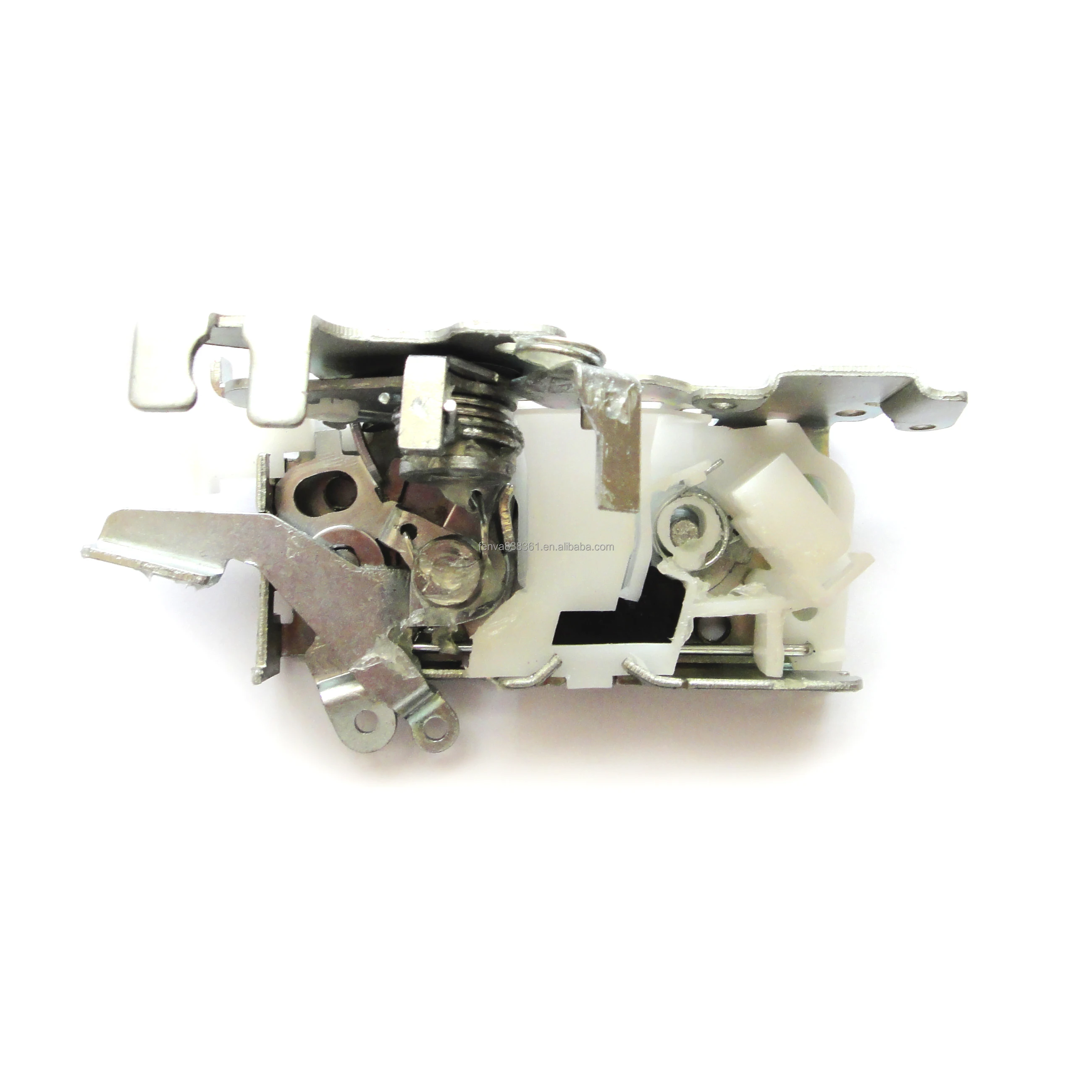 Sliding Door Lock Front Door Right 9017201135 For Mercedes Benz ...