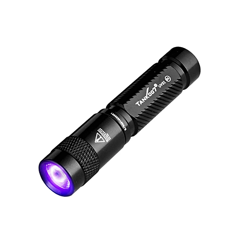 Rts Mini Led Black Light Torchlight Keyring Flashlight Custom Portable ...