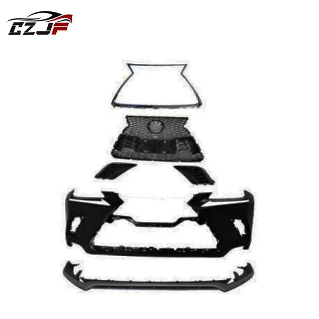 Front Body Kit for Lexus CT200H - Upgrade & Sports Style