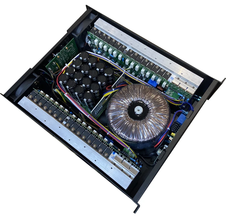 Professional Audio Standard Ca50 Power Amplifier Stage Performance ...