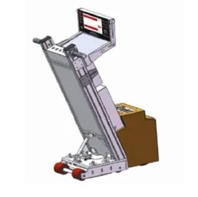 Alibaba.com: Portable NDT MFL Device, 1-year machine continuity ...