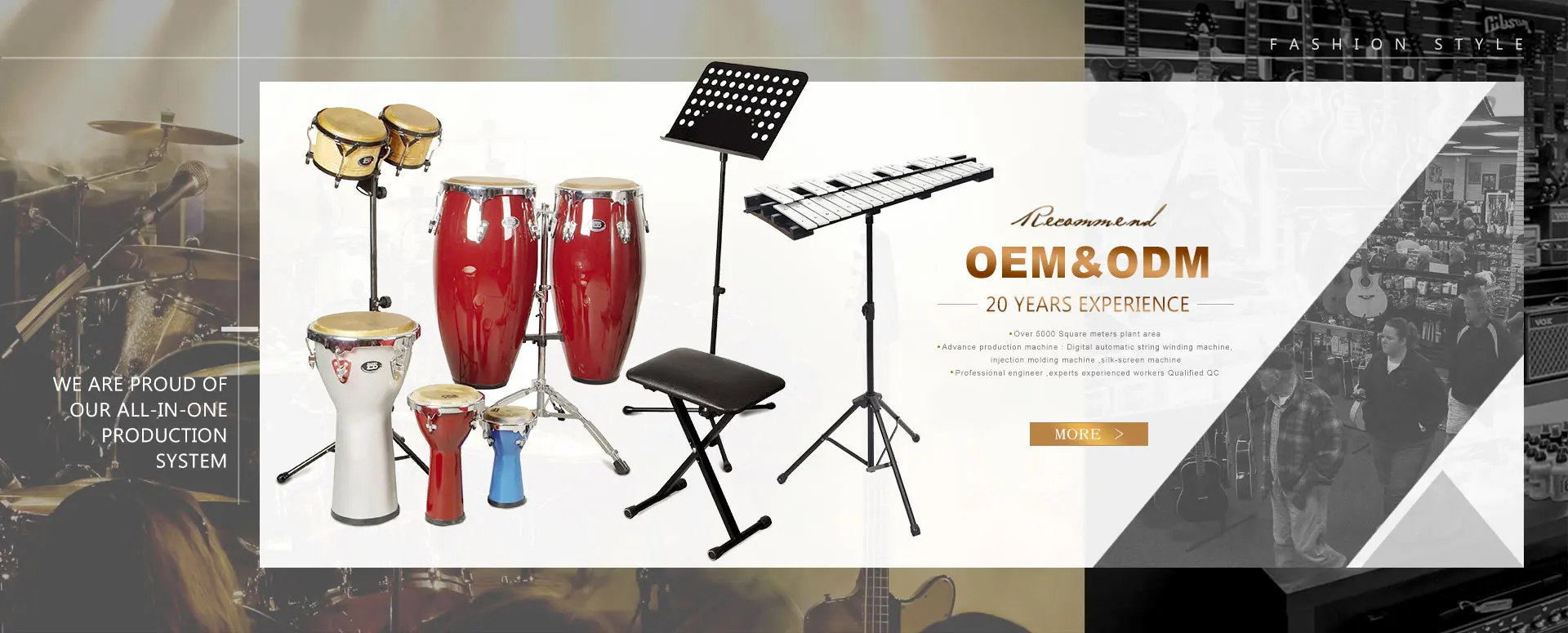 Dadi Portable Musical Instruments Rototoms Pocket Drums 6" 8" 10" Drum ...