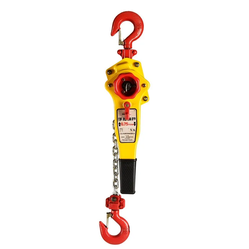 Lever Block Pulley Hoist Lift Manual Hoist Vital 1 Ton 3 Ton 5 Ton ...