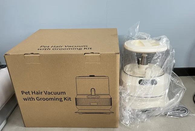 2.5L Pet Grooming Kit - Professional Tools for Dogs & Cats