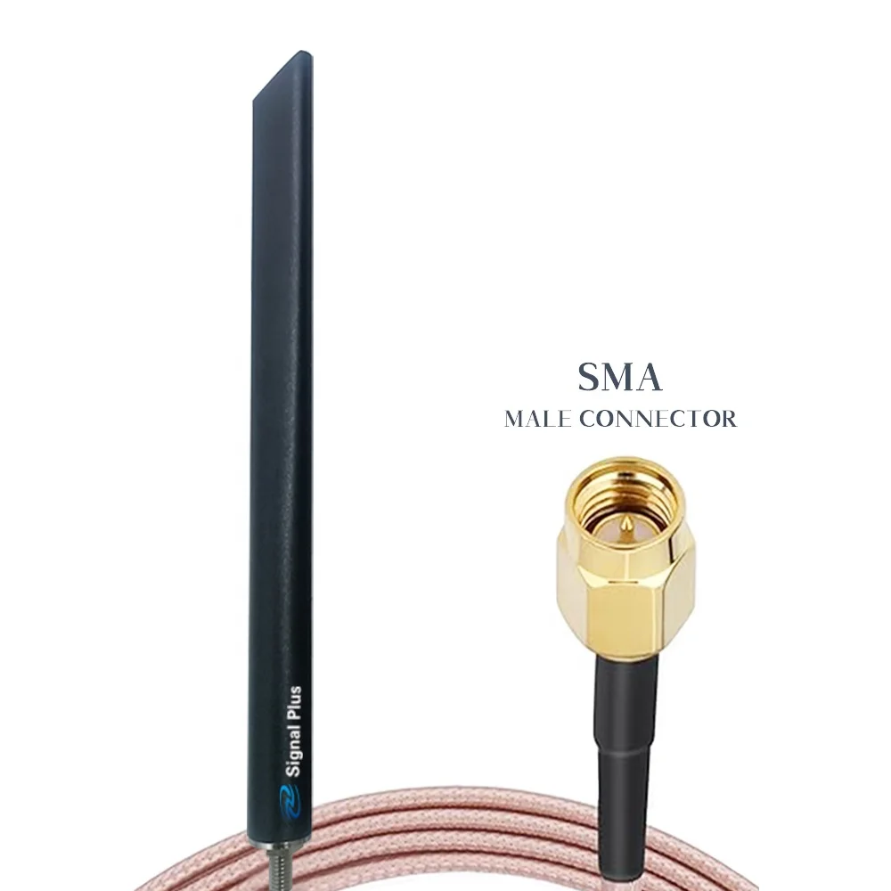 Wifi Communication Antenna 2.4ghz Router Cpe Antenna Ufl To Sma Mini ...