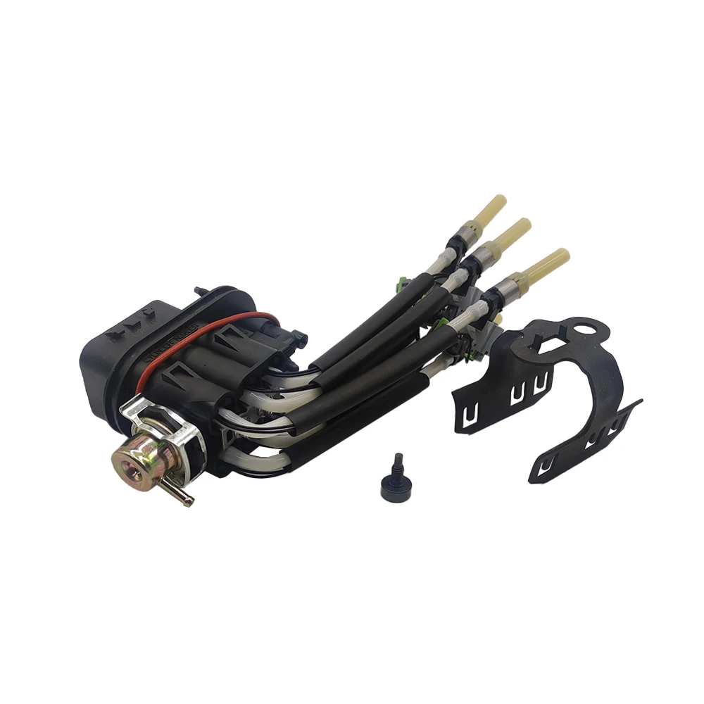 Spider Fuel Injector 6 Cylinder for Chevy GMC Trucks Vortec 4.3L 96-02