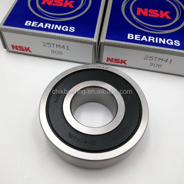 Nsk-rodamiento Automático De Bola De Ranura Profunda,30tm14,30tm15 ...