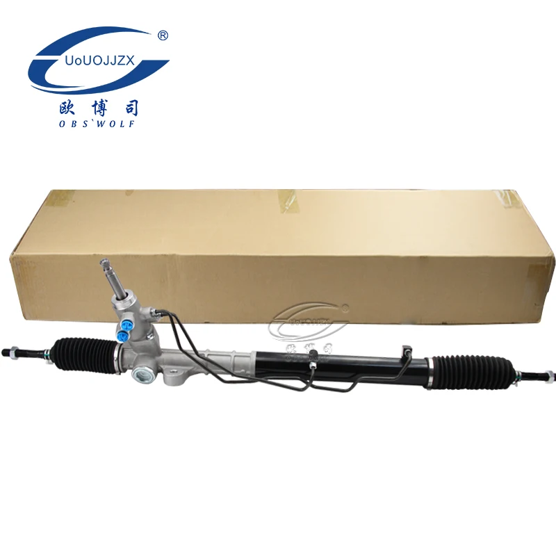 Power Steering Rack Auto Steering Gear For Hyundai Ix35 09-16 Model Lhd ...