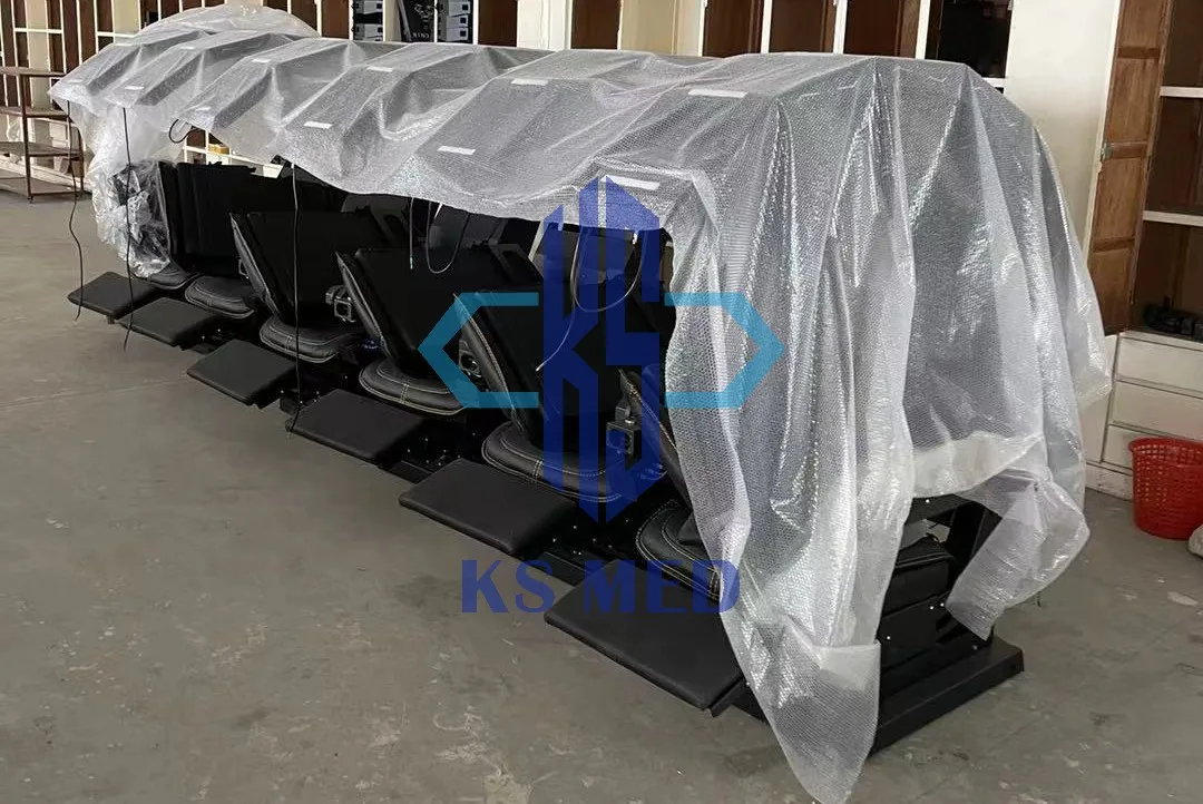 Ksm-gcn2 Hot Gamer Workstation Recliner Cockpit Zero Gravity Gaming ...