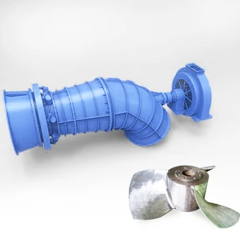 Deyang Dongsen Hydropower Equipment Co., Ltd. - Hydro Turbine, Generator