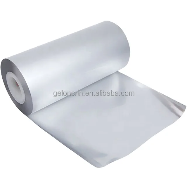 Pouch Cell Packaging Material Aluminum Laminated Film - Buy Customized ...