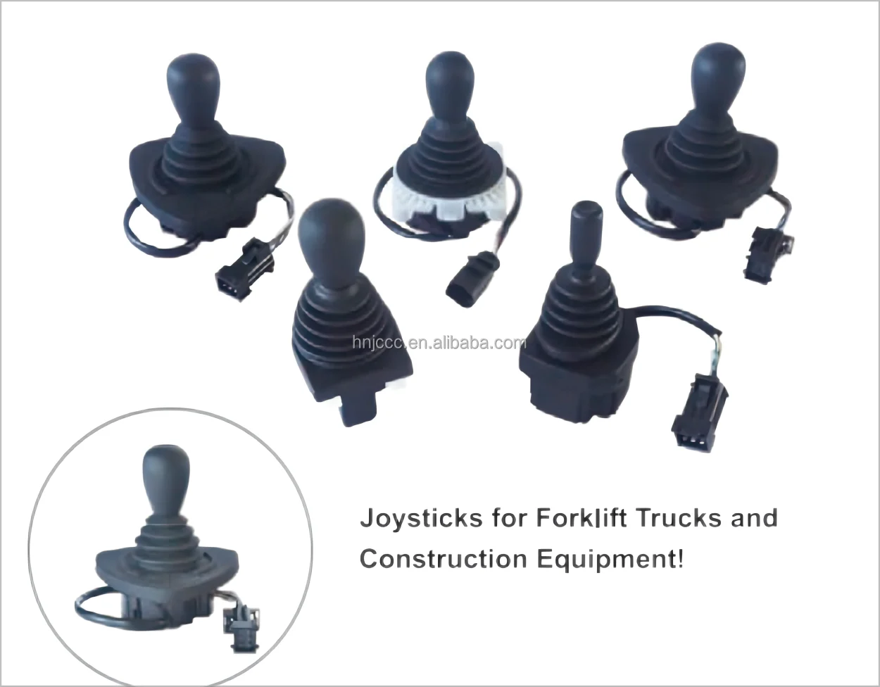 Forklift Parts Spare Parts Joystick For Linde 7919040015 In Common Use ...
