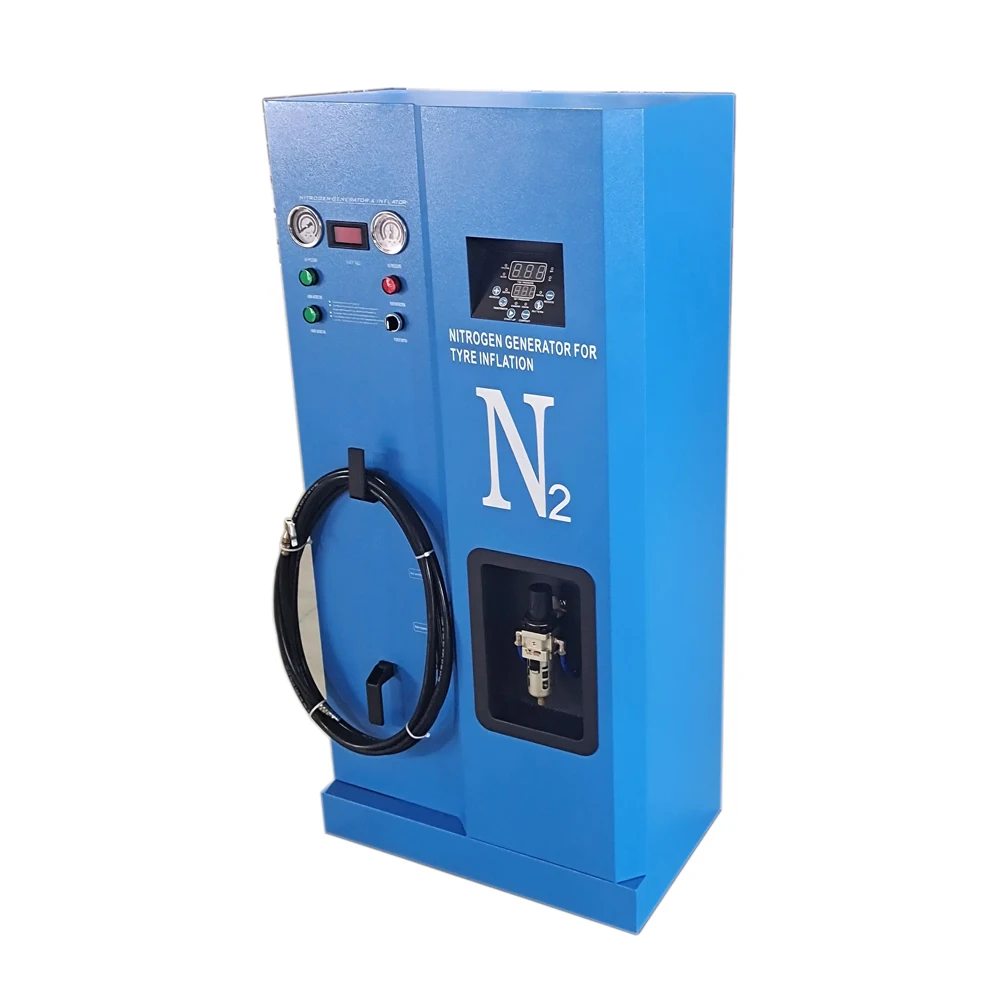 Portable Nitrogen Tire Inflation For Nitrogen Tyre Generator & Inflator ...