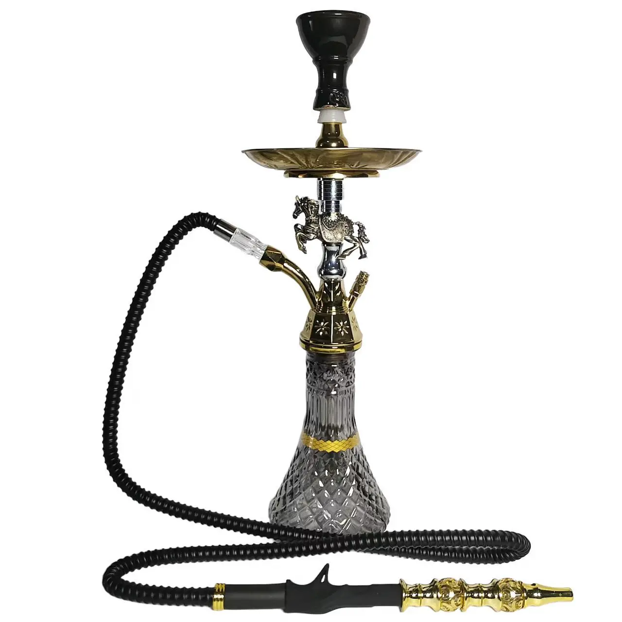 SHISHA 84CM Largest Size Middle Eastern Style Arabic-style HOOKAH for ...