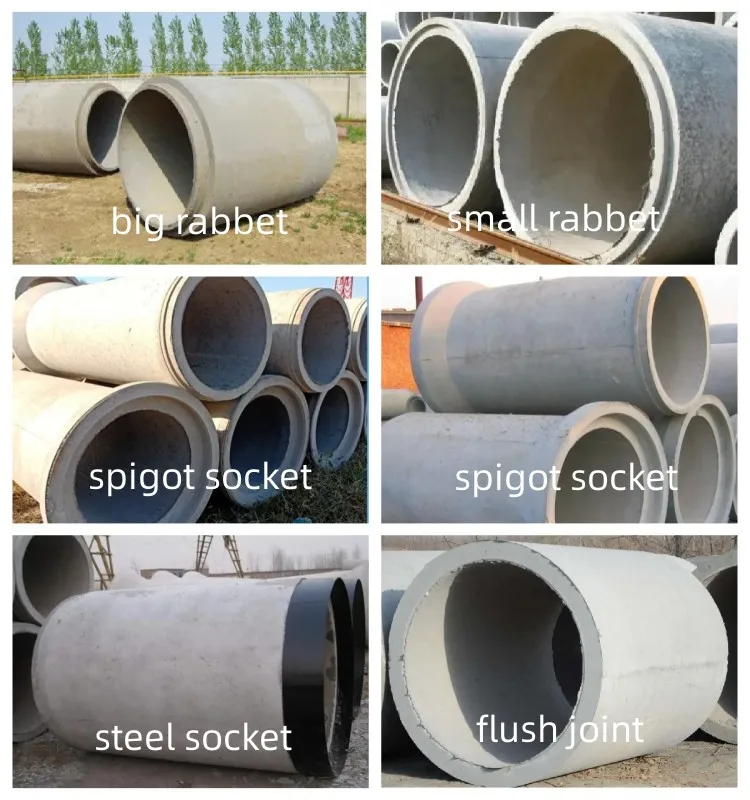Concrete Culvert Pipe Molds Steel Mould Precast Concrete Pipe Moulds ...
