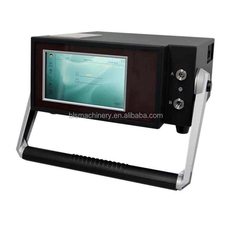 On Site & Lab Particle Counter Hydraulic NAS Cleanness Meter| Alibaba.com