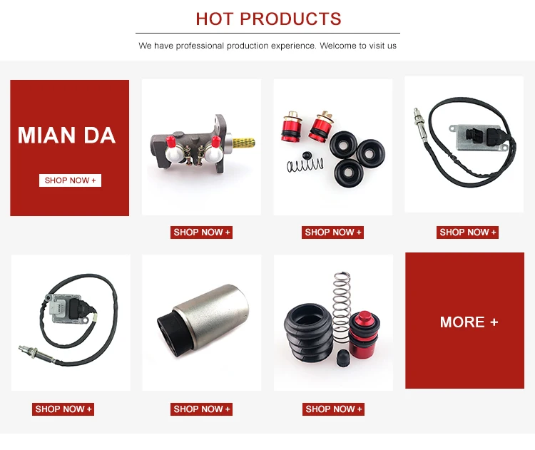 24v Nitrogen Oxide Nox Sensor 5462436 For Daf Truck Auto Spare Parts ...