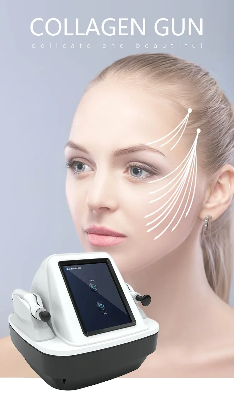 Hot Sale In The Us Anti-aging Facial Microcurrent Rf Machine Portable ...