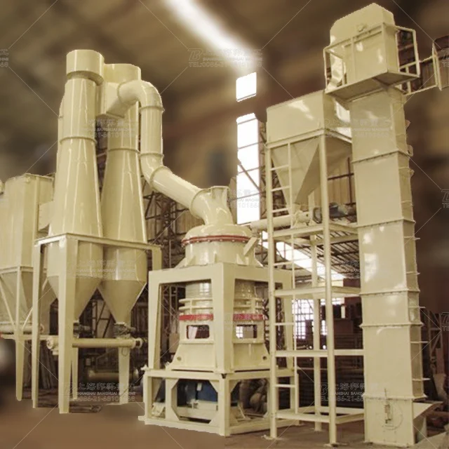 21 Roller Vertical Roller Mill Super Fine Powder Mill Stone Powder ...