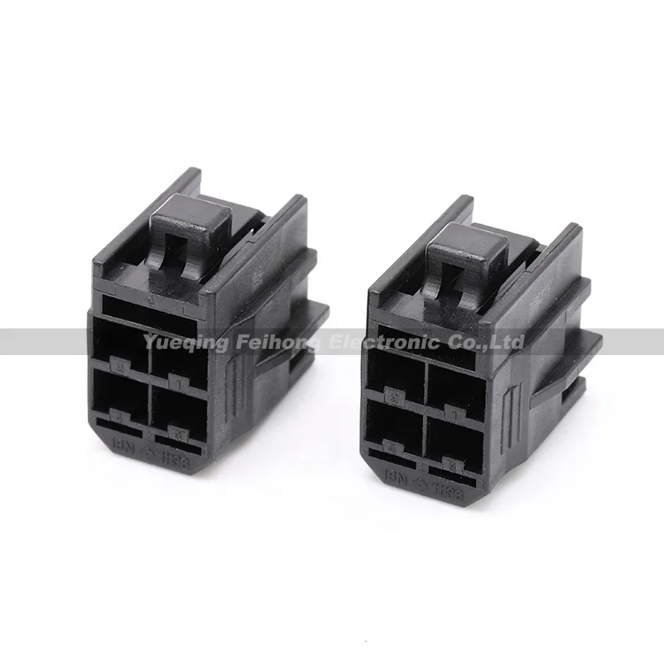 6098-0516 4 Pin Connector For Automotive 6098-0514 - Buy Connector 6098 ...
