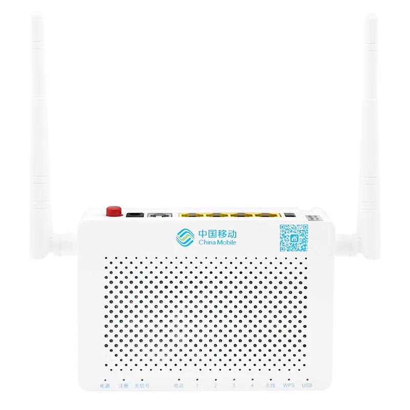 factory price Fiber Optic Device ONT-F663NV3A XPON 1GE+3FE+1POTS+USB ...