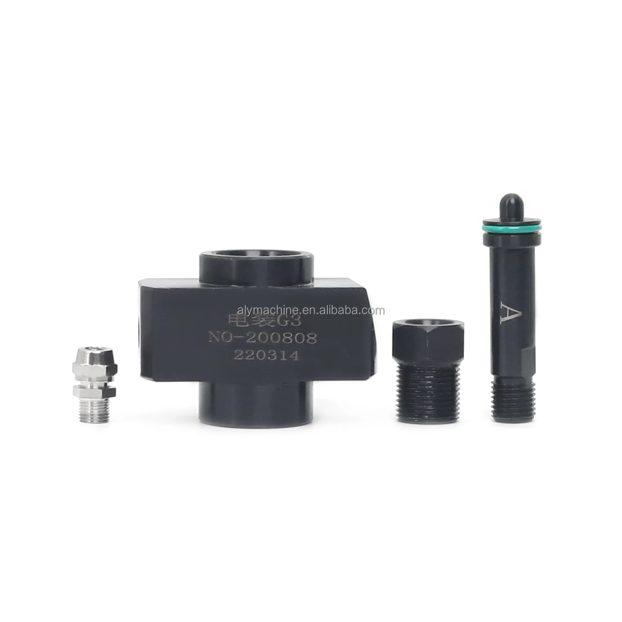 For Denso G3 Gripper Injector Disassembly Tool Oil Return Fixture - Buy ...