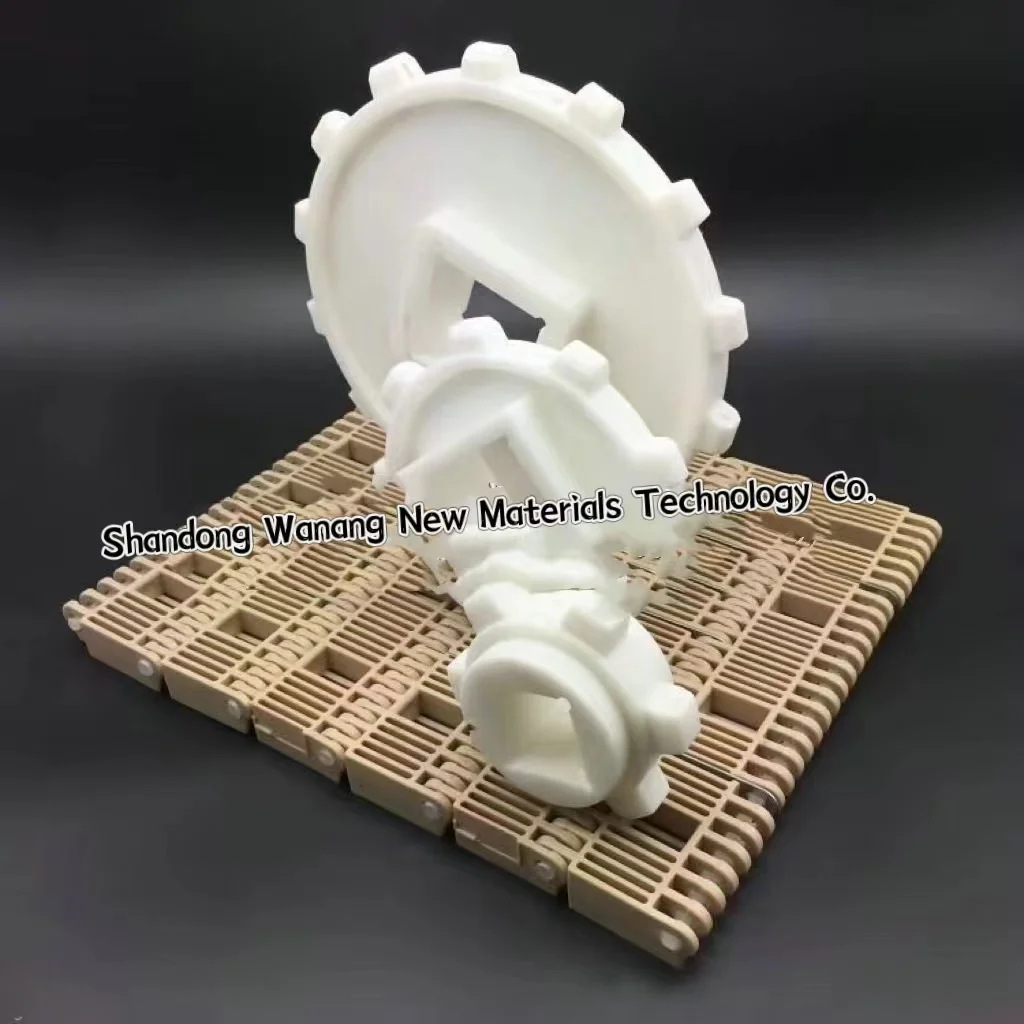 Industrial Har4809 Modular Belt Injection Sprocket Conveyor Nylon ...