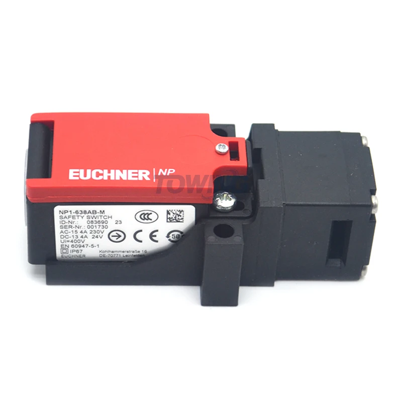 100% New and Original Germany EUCHNER Safety Switch NP1-638AB-M ...