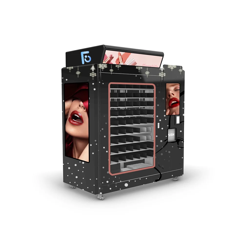 24 Hours Self Serve Locker Vending Machine Technology Vending Machines ...