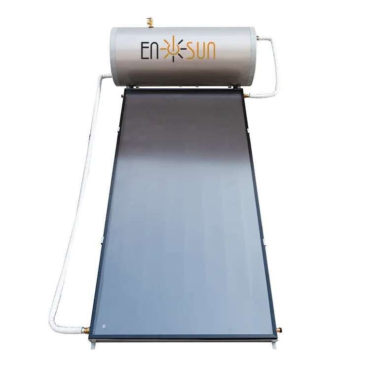100L 150L 200L 300 Liter High Pressure Solar Geyser Flat, 54% OFF