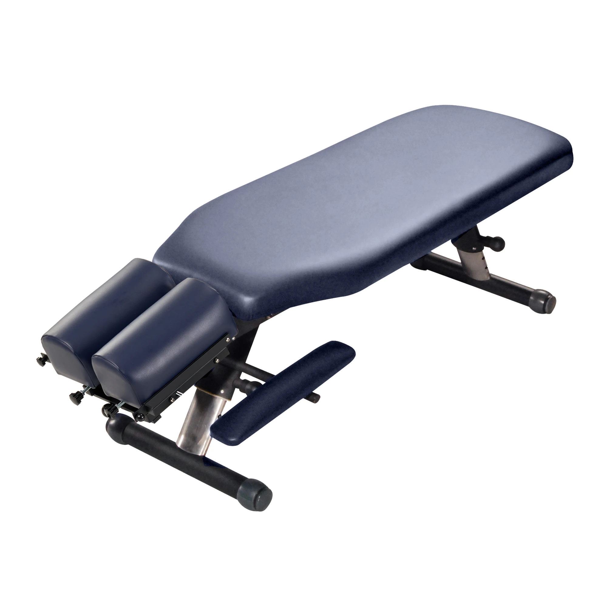 Hemet Iron-220 Chiropractic Table - Sturdy & Adjustable