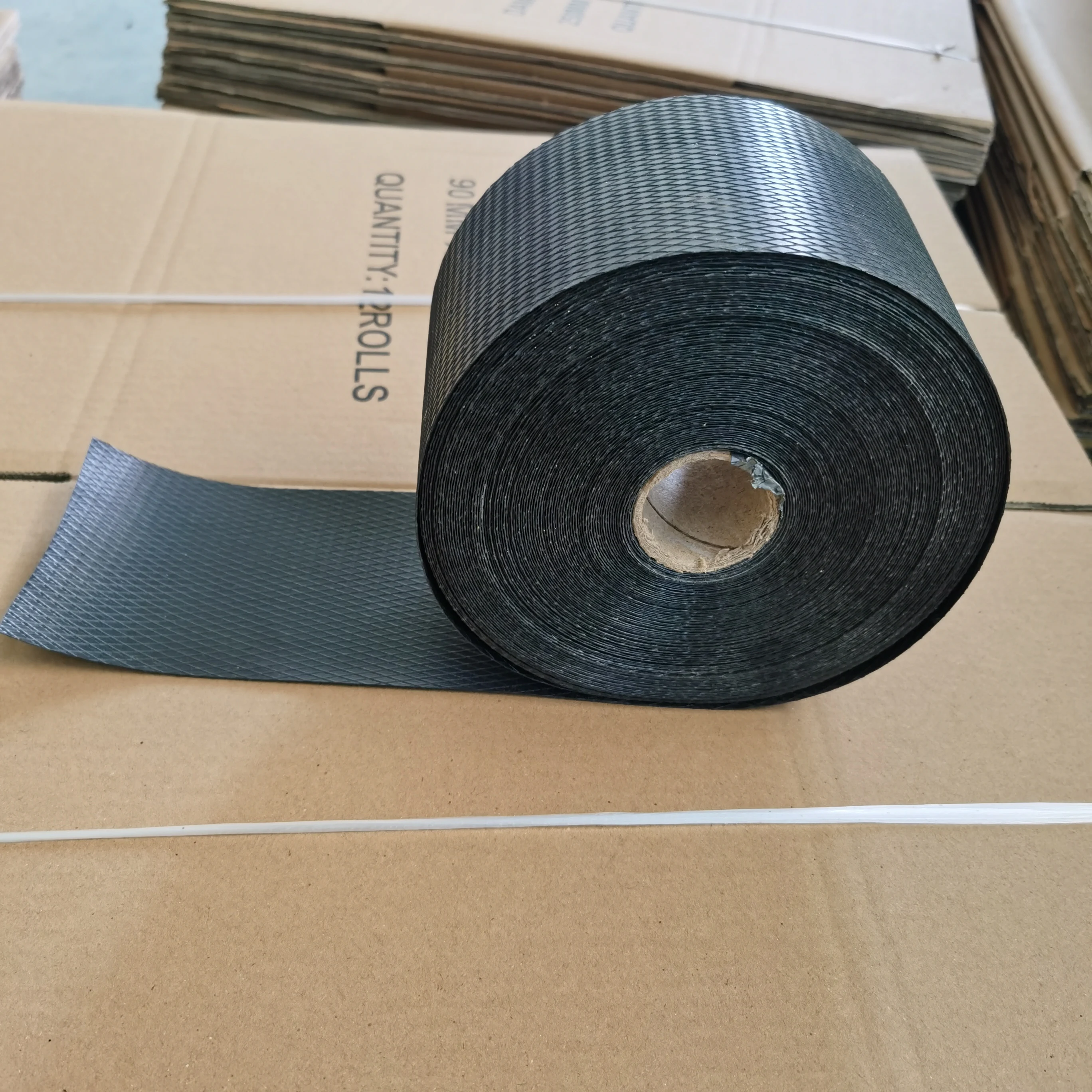 480um Ldpe Factory Low Price Black Dpc Damp Proof Course Waterproof ...