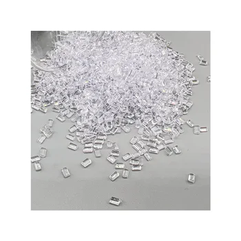 Plastic Raw Material Virgin Resin Bulk Petg Pctg Terephthalate Granules ...
