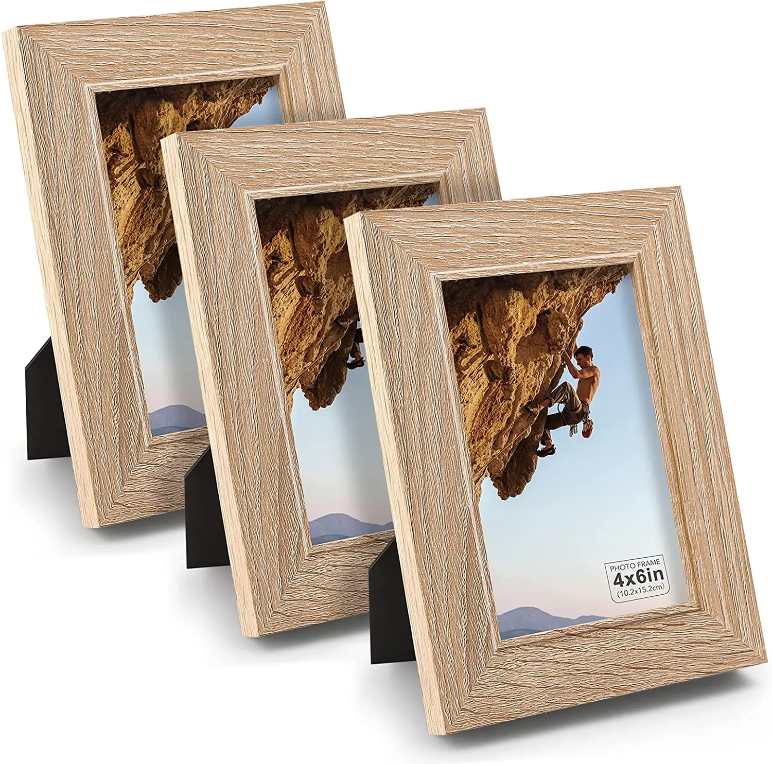 Walnut Wood Picture Frames - Stylish & Durable Options