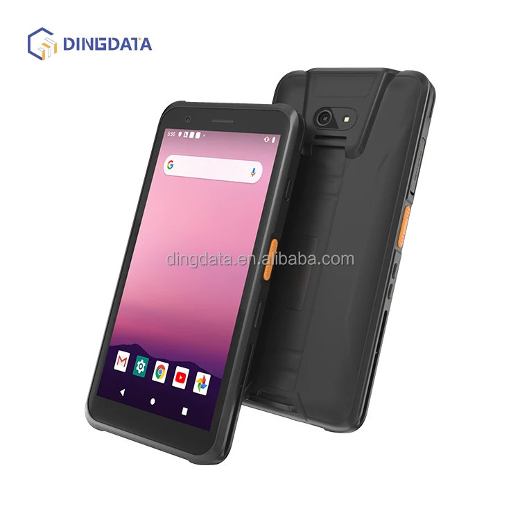 Android Data Collector Pda Ip67 Mobile Computer Octa Core 2.0ghz Cpu ...