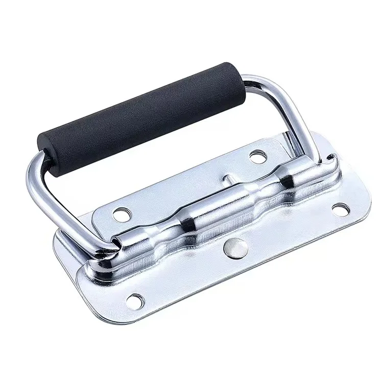 100mm Surface Mounted Handle Stainless Steel - Heavy Duty