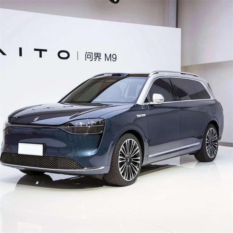 2024 Aito M9 Car - 630KM Pure Electric Ultra Version 100kwh