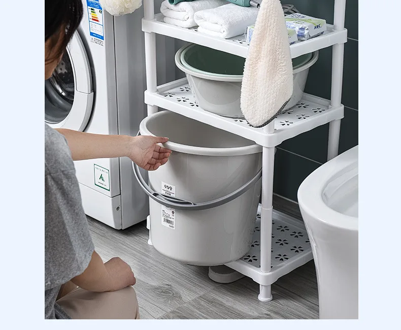 Floor To Floor Crevice Storage Rack,Refrigerator Crevice Storage Rack ...