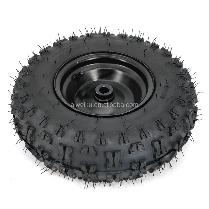 6 Inch Wheels 13x5.00-6 Tyre With Rim Fit For Mini Quad Atv Kid's Go ...