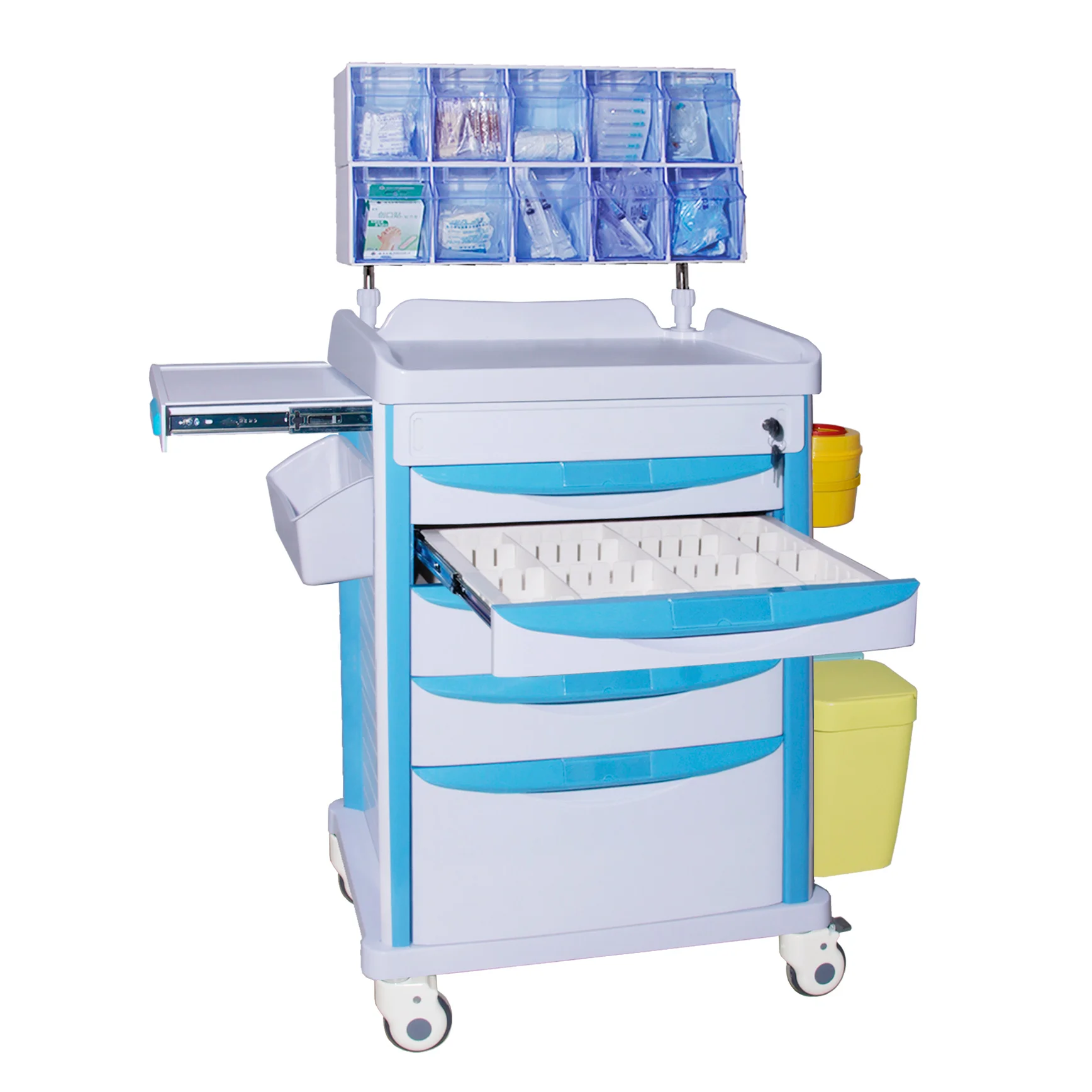 Healicom Hospital Trolleys - Versatile and Reliable Solutions