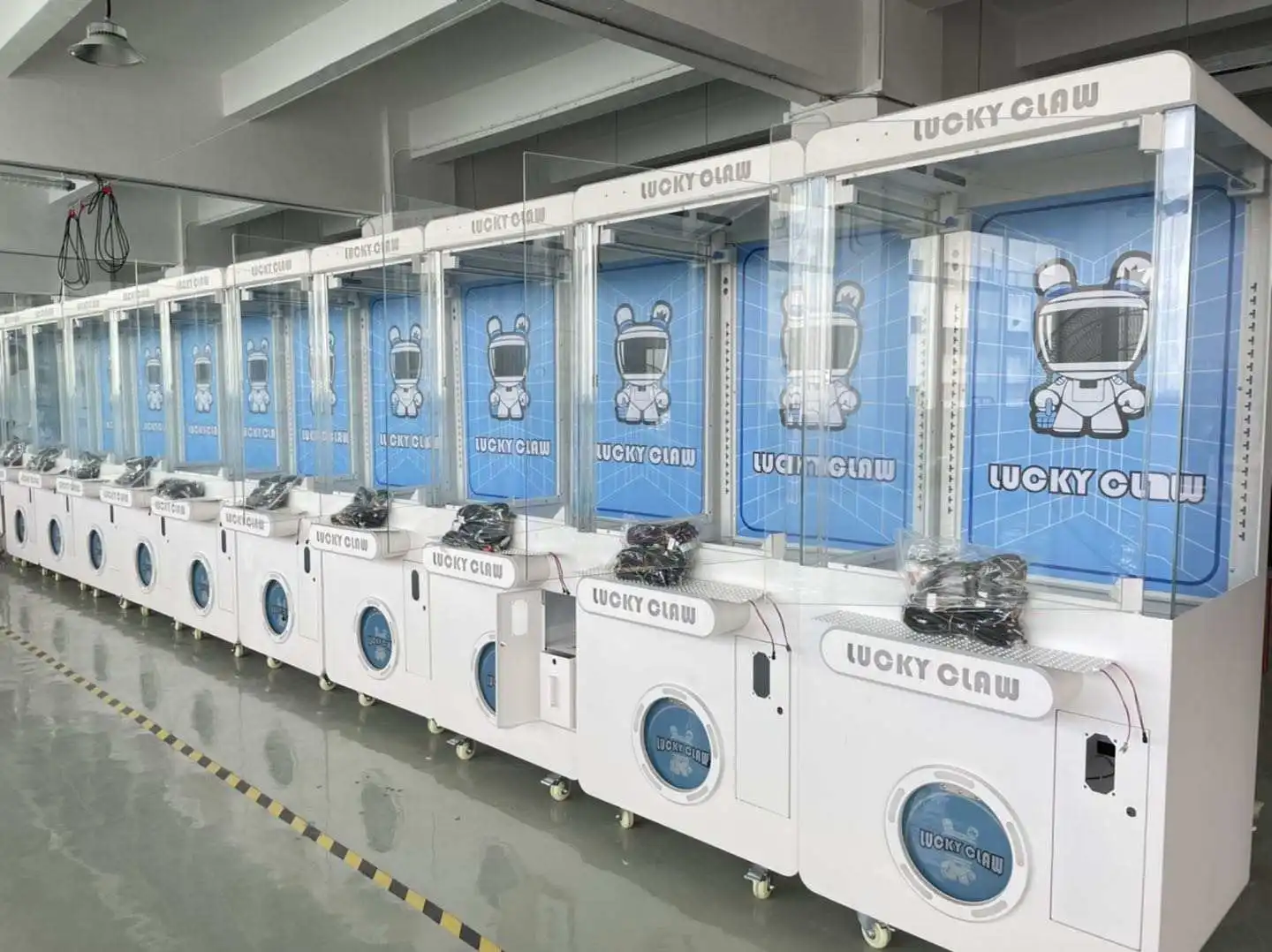 Crane Claw Machine Dollar Bill Toy Catcher Crane Arcade Claw Machine ...