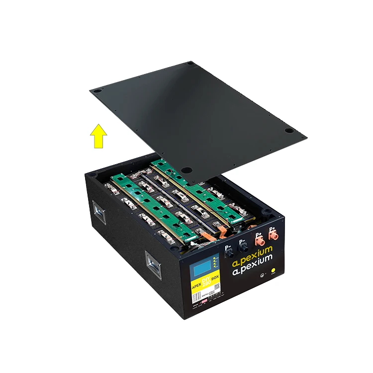 Updated Jk Apexium Seplos Diy 16s 48v 51.2v Empty Metal Box 280ah 302ah ...