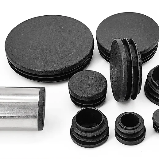 Wholesale industrial Plastic rubber pipe end stopper plastic tube plug ...