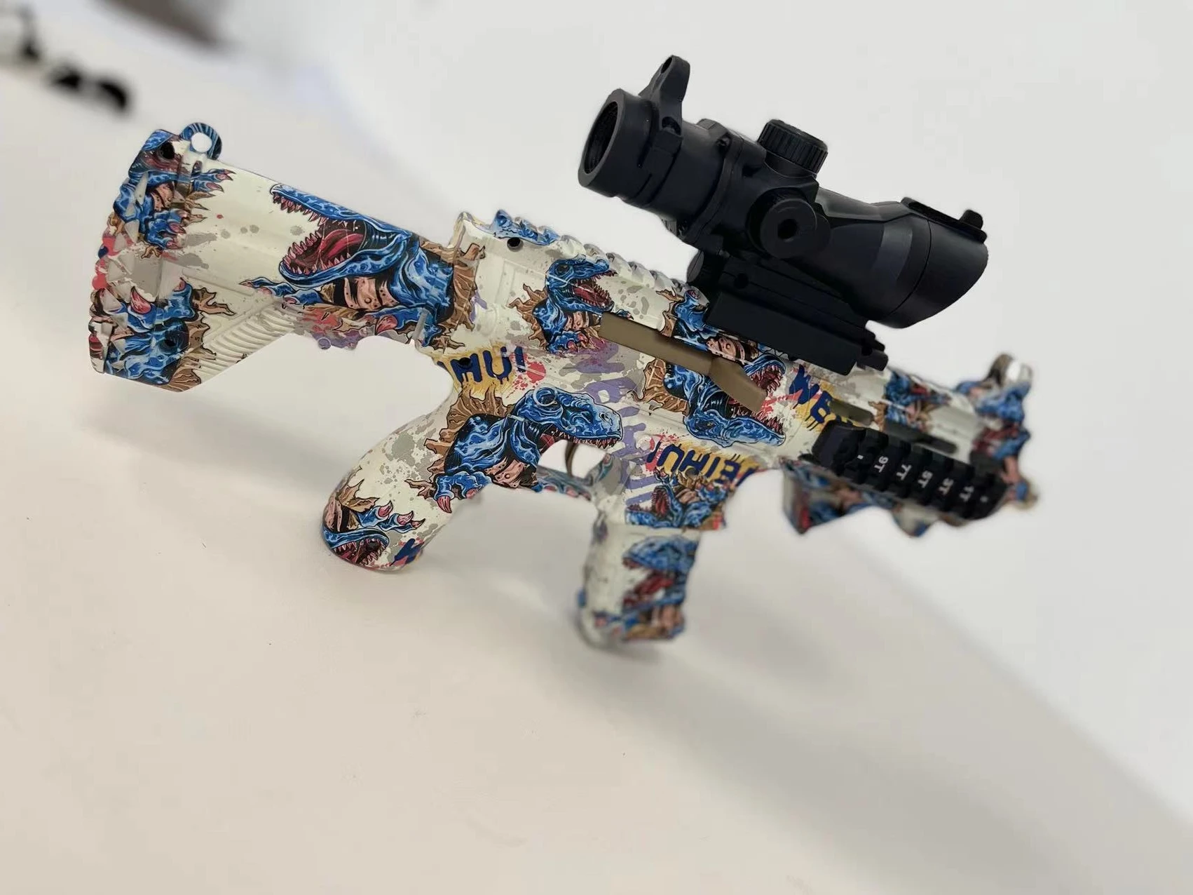 Mimi M416 Electrogel Blasting Water Gun Kopetoy Same Style Children's ...