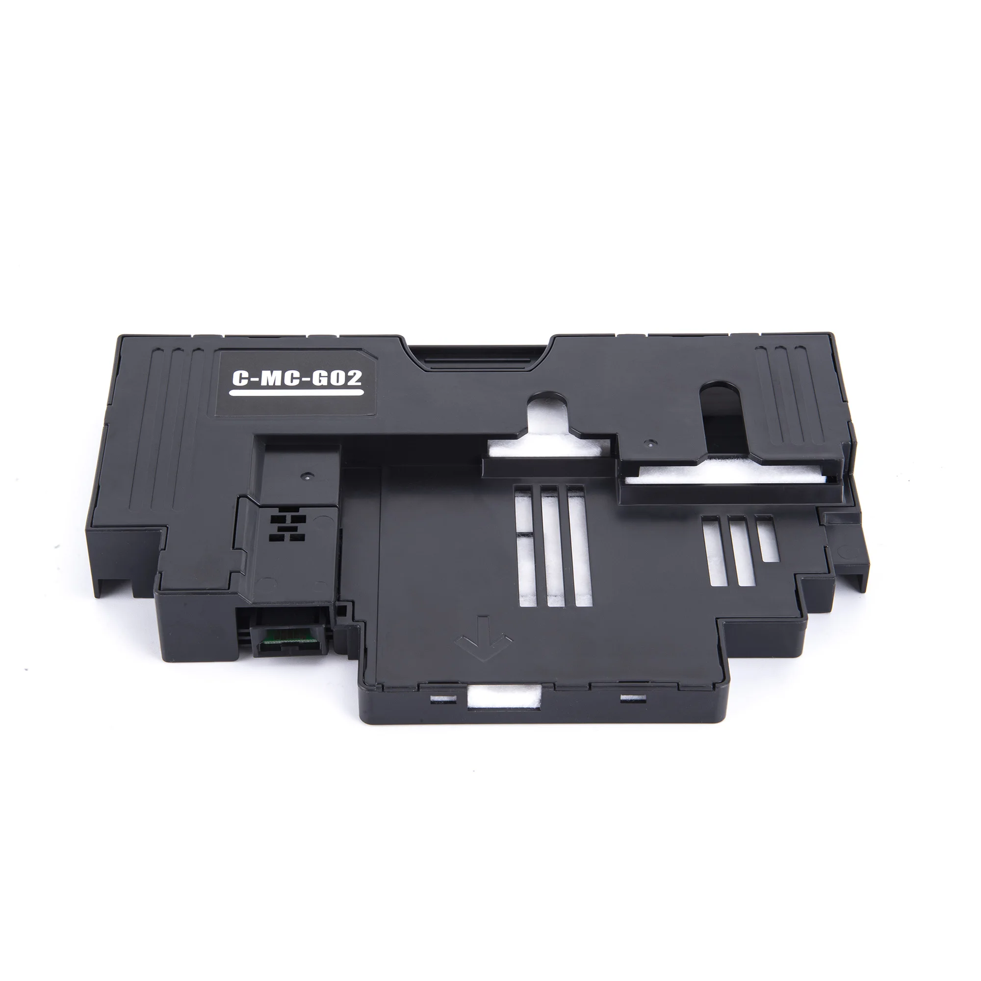Mc-g02 Compatible Waste Ink Tank With Chip For Canon Pixma G2160 G1220 G3360 G1420 G2460 G3460 ...