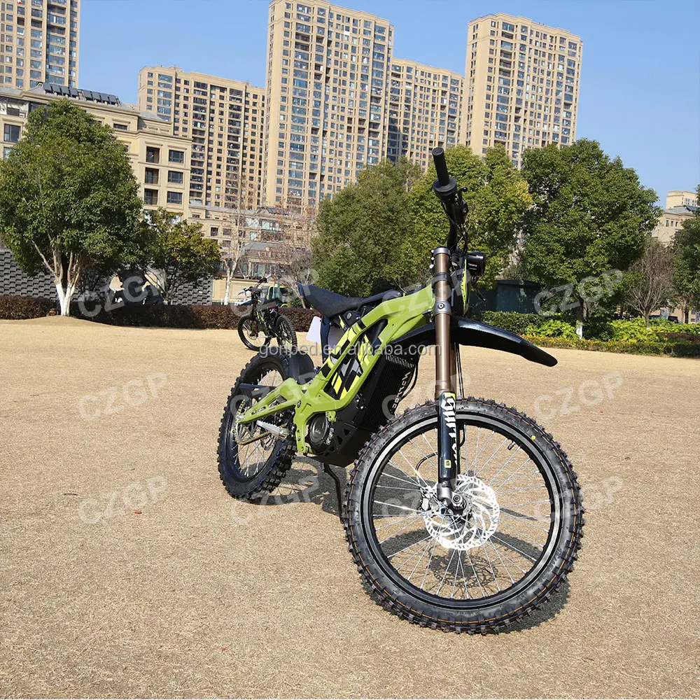 Surron X Electric Motorcycle 8000w - Lightweight & Powerful