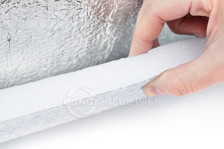 10mm Thermal Insulation XPE EPE Foam Roll - Efficient Cooling